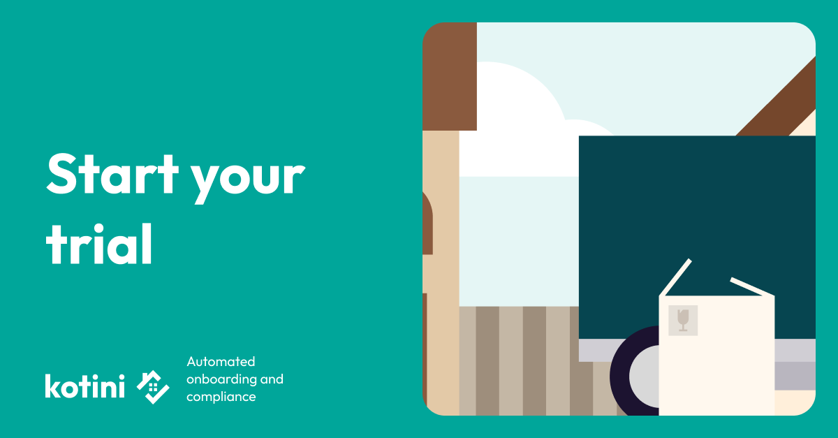 Get started today | Kotini