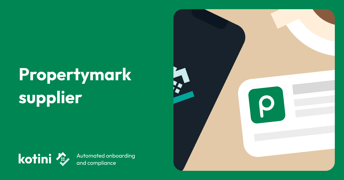Propertymark | Kotini
